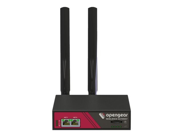 Opengear Resilience Gateway Acm7004 2 Lv Network Management Device Acm7004 2 Lv Wireless 
