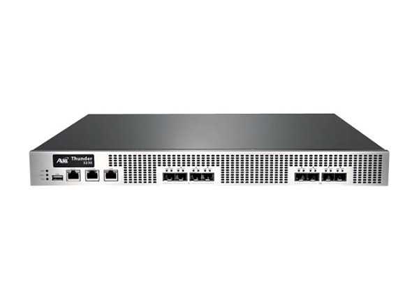 A10 Networks Thunder SSLi 3230S - load balancing device - TH3230-010 ... A10 Networks Thunder SSLi 3230S - load balancing device - TH3230-010 ...