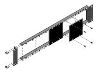 MID ATLANTIC 2 SPACE FRAME KIT - FK2 - Rack Accessories - CDW.com