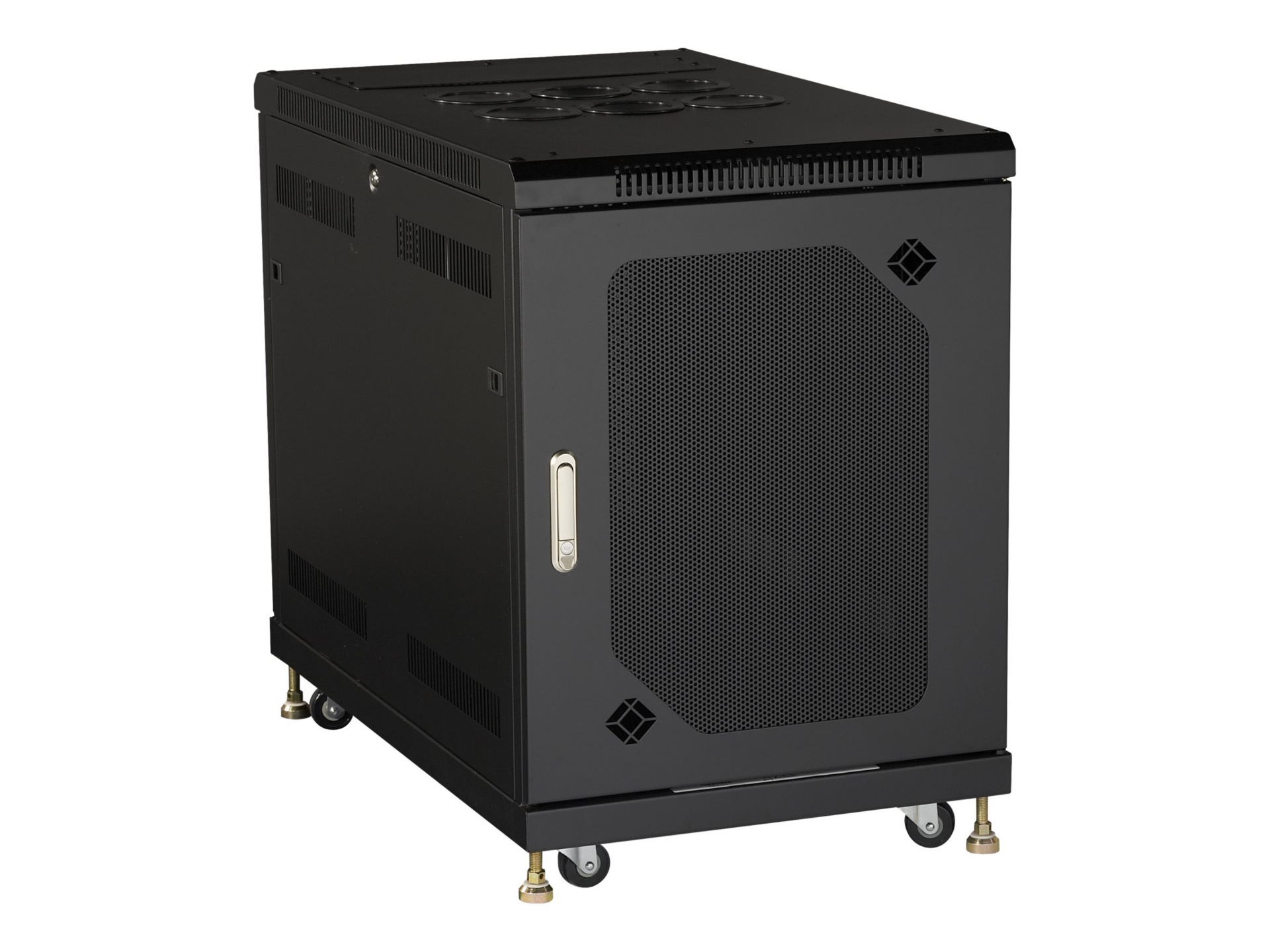 Black Box Select Plus Cabinet Server - RM2500A - Racks & Enclosures ...