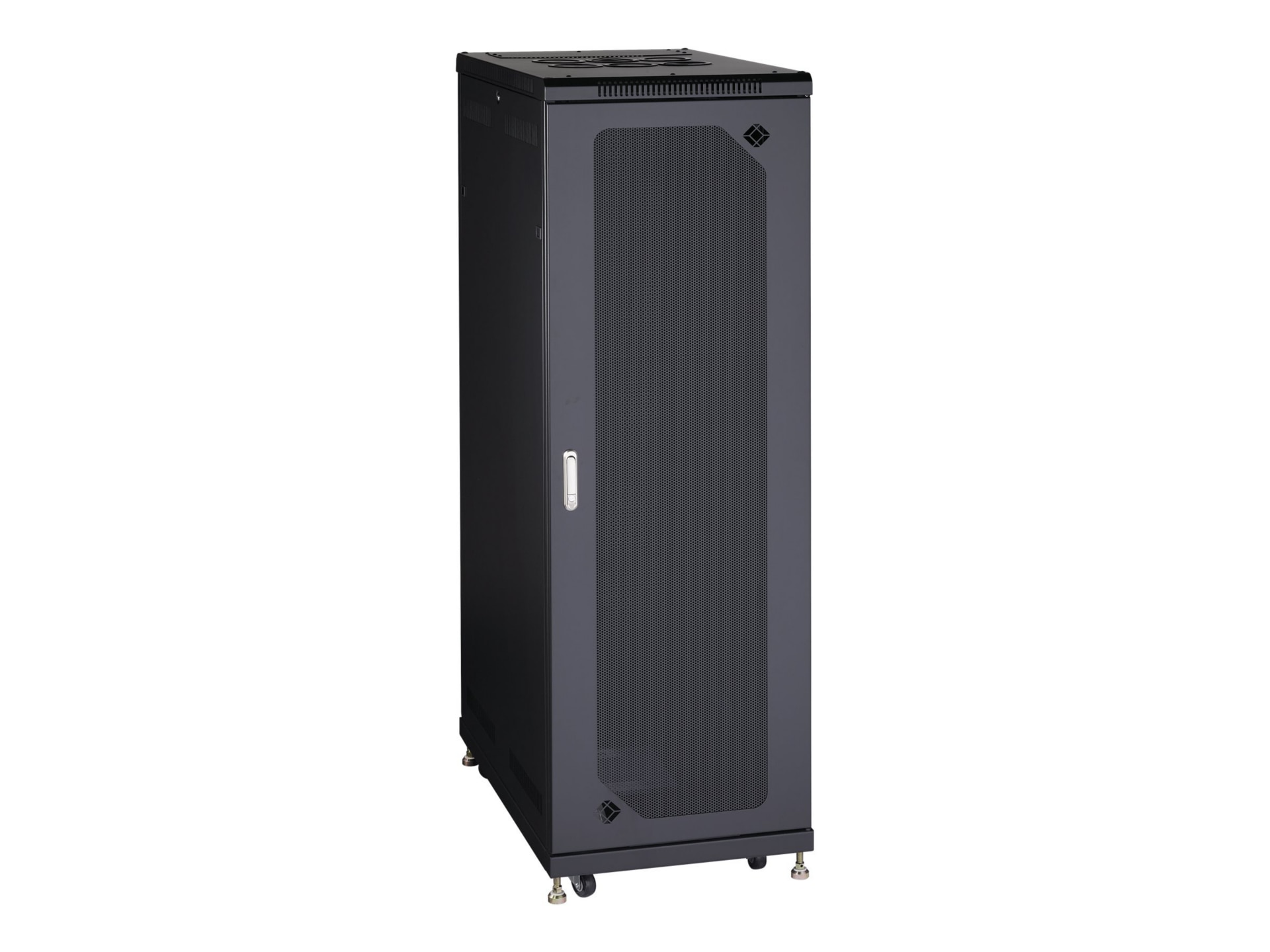 Black Box 38U Select Plus Server Cabinet - RM2520A - Racks & Enclosures ...