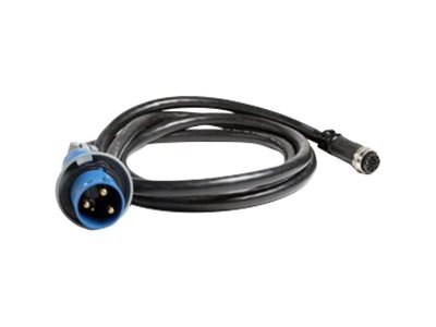 Lenovo - power cable - IEC 60309 60A to Souriau UTG - 14 ft - 40K9615