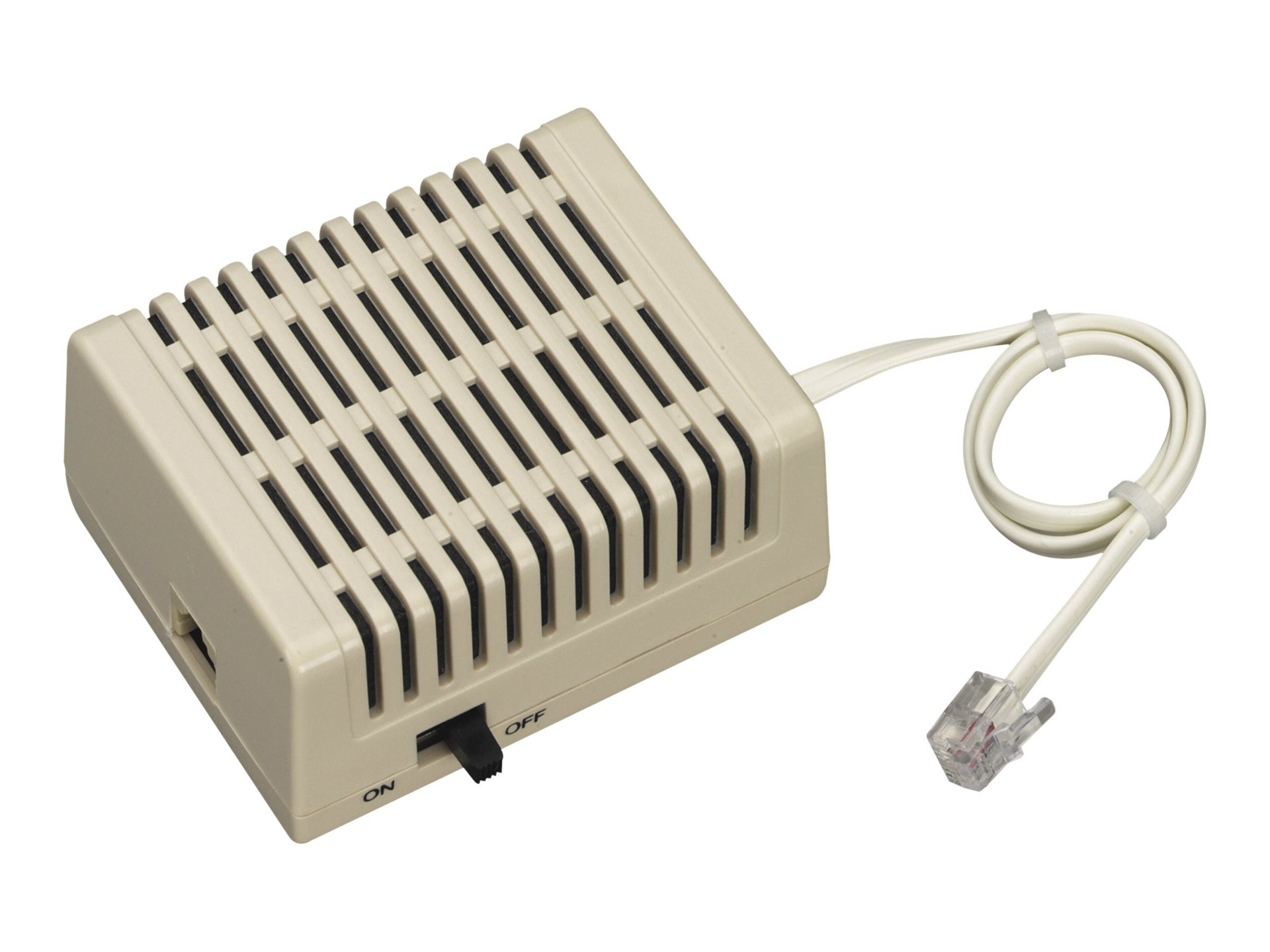 Black Box Extra-Loud Phone Ringer - FM060 - Phone Accessories - CDW.com