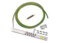 Panduit RGRKCBNJY Grounding Kit - RGRKCBNJY - Rack Accessories - CDW.com