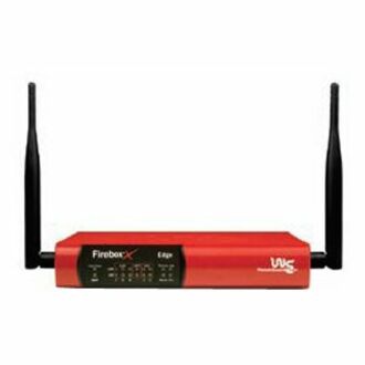 Watchguard Firebox X Edge X20e-w UTM Bundle Security Appliance - WG50027 - Firewalls & VPN - CDW.ca