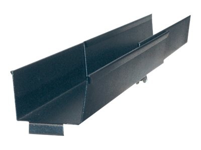 APC - cable management trough - AR8016ABLK