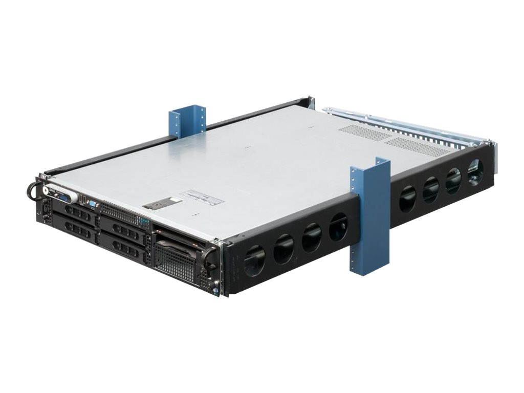 RackSolutions rack slide rail kit - 2URAIL-2950 - Racks & Enclosures ...