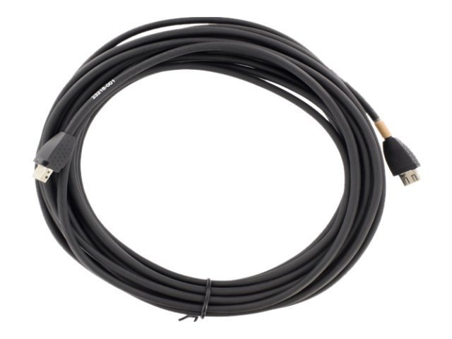 HP Poly microphone cable - 15 ft - 2457-23215-001 - Video Conference ...