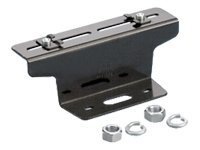 Panduit FiberRunner QUIKLOCK - cable runway bracket - FR6CS12 - Rack ...