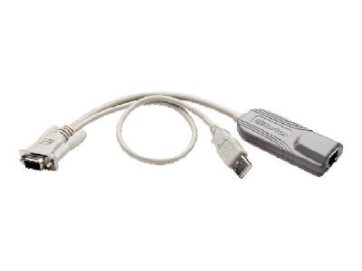 RARITAN PARAGON/KX CIM FOR SERIAL - P2CIM-SER - KVM Modules - CDW.com