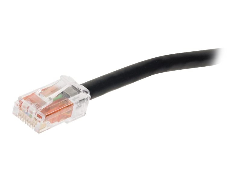 SYSTIMAX GigaSPEED XL 20' CAT6 Unshielded Twisted Patch Cable - Black ...