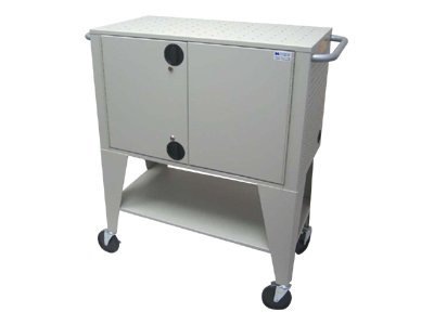 Datamation 10 Module Notebook PC Security Cart - DS-NSC-10 - Charging ...