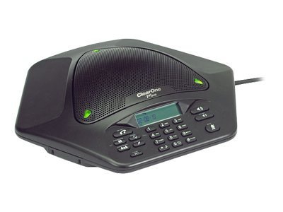 ClearOne Max EX - conference phone with caller ID/call waiting - 910 ...