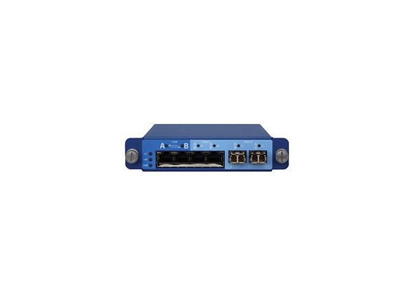 Network Instruments Copper Aggregator nTAP - TAC256-K - Network ... Network Instruments Copper Aggregator nTAP - TAC256-K - Network ...