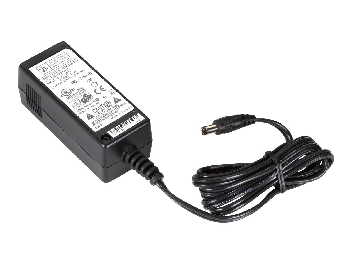 Black Box - power adapter - LBH100AE-H-PS - Laptop Chargers & Adapters ...