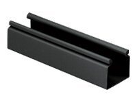 Panduit FiberRunner 2x2 Hinged Channel - cable raceway cover ...