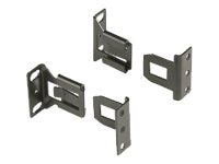 Panduit Quick release brackets - cable strain relief brackets - SRBBRKT