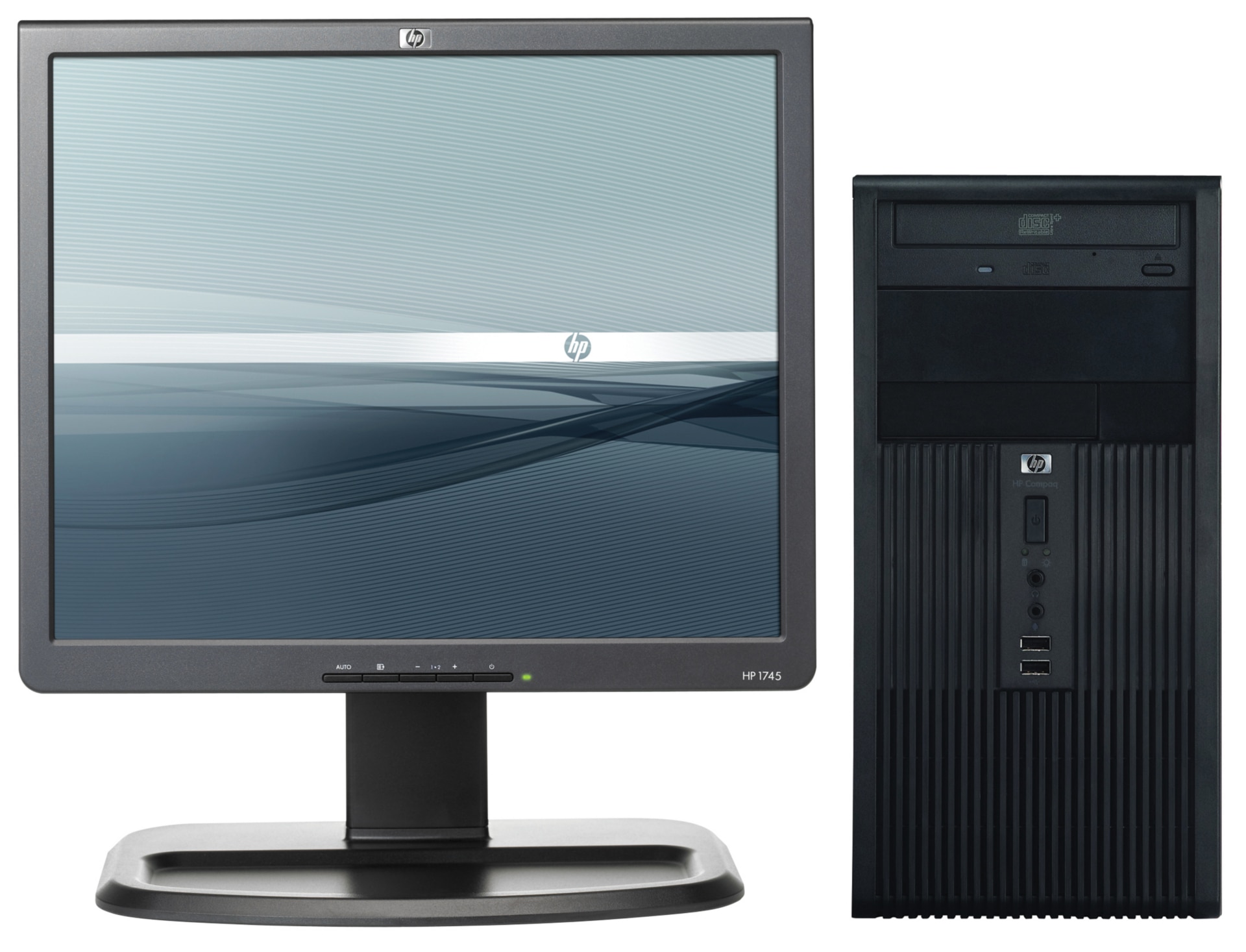 HP SB DX2250 A/3800 17" LCD BUNDLE - RT878UT#ABA-BUN - Application ...