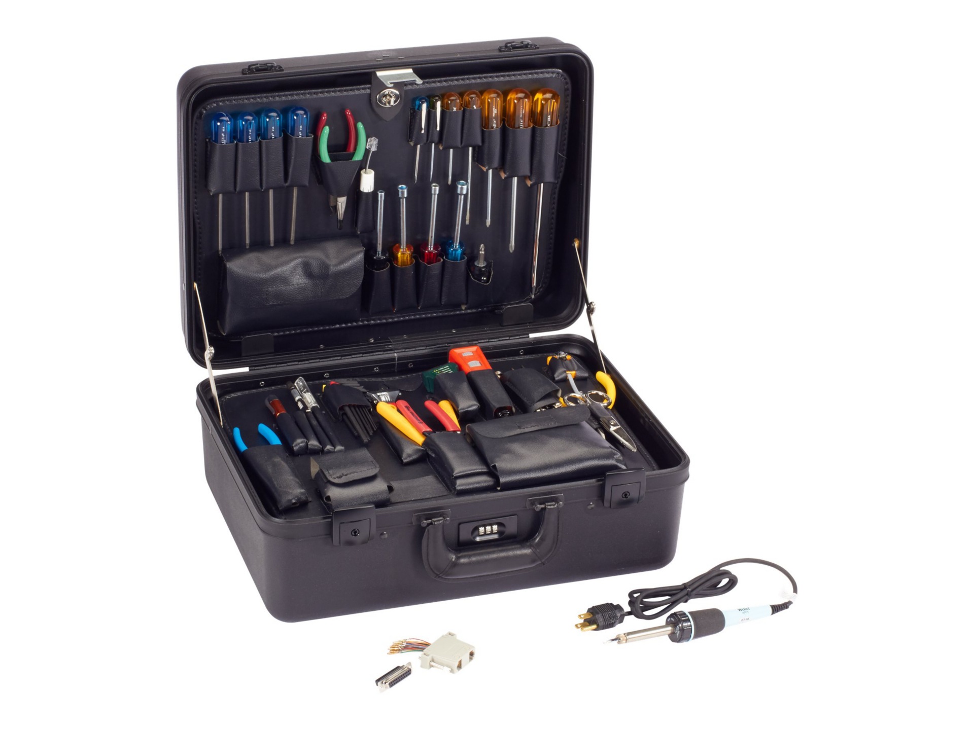 Black Box Voice/Data Tool Kit - FT103A-R2 - Office Supplies - CDW.com