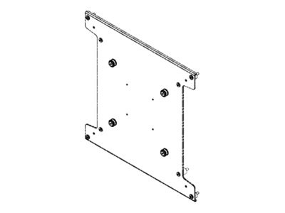 Chief M-Series Interface Brackets - Black - MSB6364