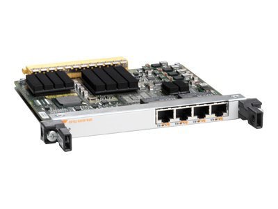 Cisco 4-Port 10BASE-T/100BASE-TX Fast Ethernet Shared Port Adapter ...