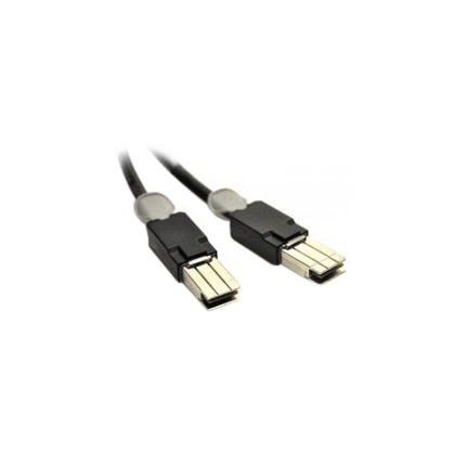 Cisco StackWise Plus - stacking cable - 10 ft - CAB-STK-E-3M ...