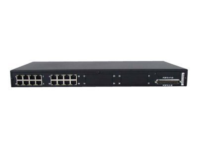 Comtrol RocketPort 16-Port INFINITY and EXPRESS Rackmount Interface ...