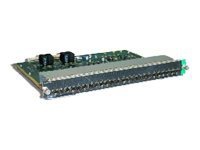 Cisco Line Card E-Series - expansion module - Gigabit SFP x 24 - WS ...