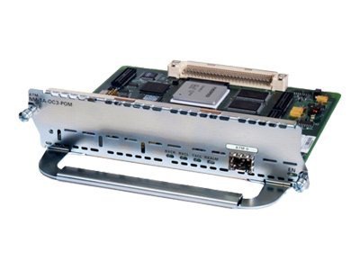 Cisco - expansion module - NM-1A-OC3-POM - Routers - CDW.com