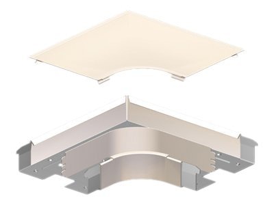 Panduit Pan-Way PMR40 Metal Surface Raceway System - cable raceway ...