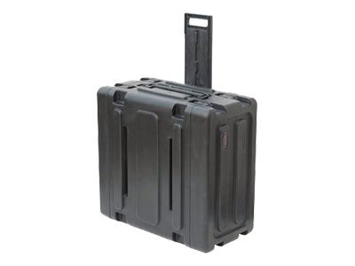 SKB Roto Shockmount Rolling Rack system case - 4U - 3SKB-R04U20W ...