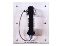 GAI-Tronics Flush Panel Phone 276-001 - corded phone - 276-001 ...