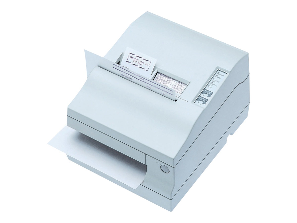 Epson TM-U950 Serial Dot Matrix Receipt Multi-Function Printer ...