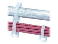 Panduit Closed Cable Tie Connector Ring - cable tie mount - CR4H-M0