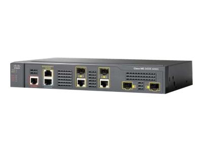 Cisco ME 3400EG-2CS - switch - 2 ports - managed - ME-3400EG-2CS-A ...