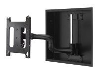 Chief 22" In-Wall Monitor Arm Displays Mount - For Displays 37-55 ...