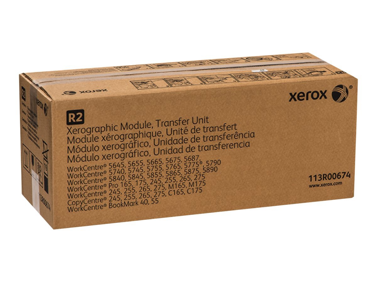 Xerox WorkCentre 5845/5855 - original - drum kit - 113R00674 - Toner ...
