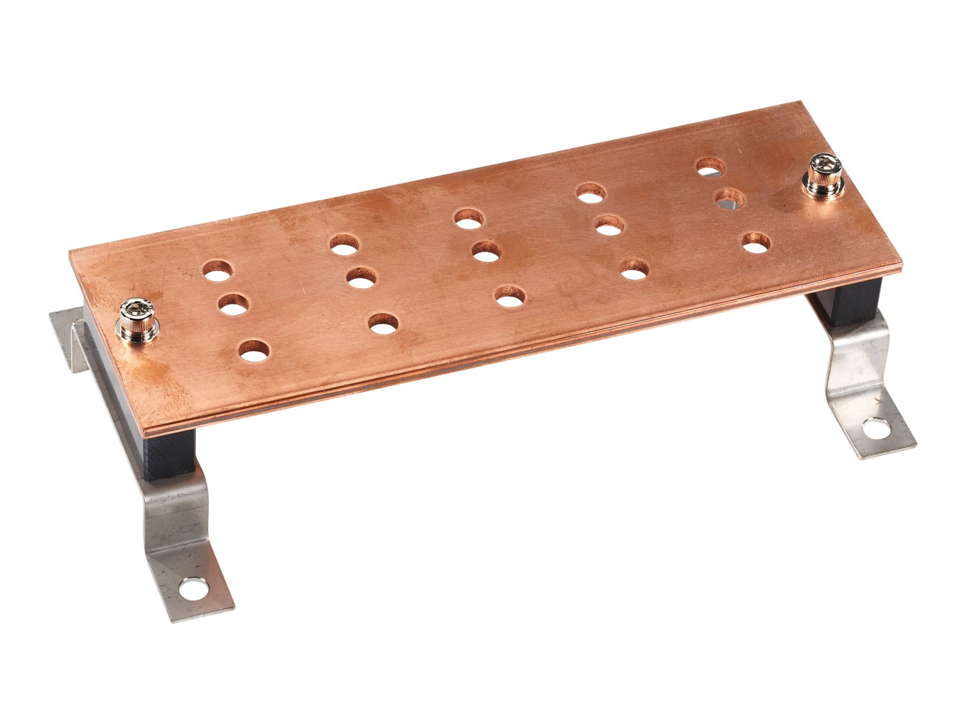 Black Box rack grounding bar - RM066-R2 - Racks & Enclosures - CDW.com