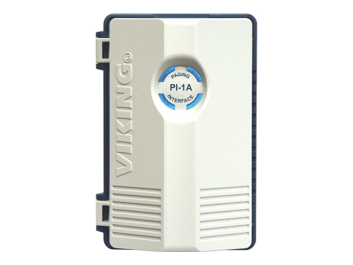 Viking Telecom Paging Interface - PI-1A - PBX/Multi-User Telephony ...