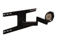 Chief Medium 20 Inch Extension Monitor Arm Wall Mount - For 26-45 Inch ...