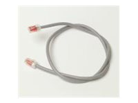 Systemax GigaSpeed XL GS8E - patch cable - 1 ft - white - CPC3312-08F001 - Cat 6 Cables - CDW.com