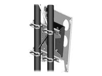 Chief Large Tilt Truss Flat Panel Mount - Black - TPPU - Monitor Mount ...