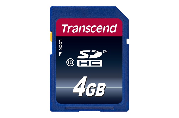 Transcend Sd Cards Logo