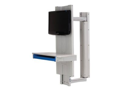 Capsa Healthcare Standard Tandem Arm w/CPU Holder - mounting kit - for ...