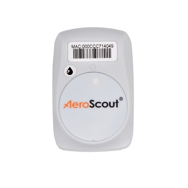 Aeroscout T5H Humidity Tag - TAG-5200 - Network Management - CDW.com
