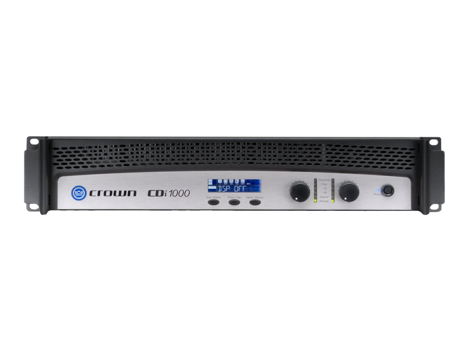 Crown CDi Series CDi 1000 - power amplifier - NCDI1000VM - Amplifiers ...