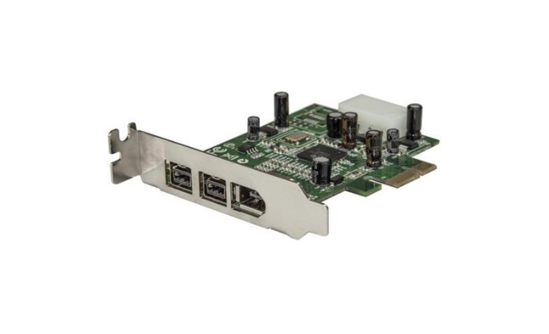 Firewire 800 Port
