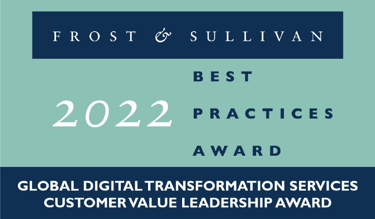 CDW Receives Frost & Sullivan’s 2022 Global Customer Value Leadership ... CDW Receives Frost & Sullivan’s 2022 Global Customer Value Leadership ...