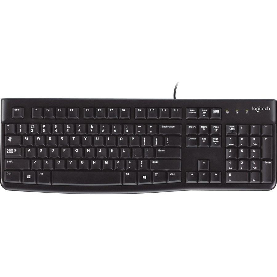 Standard Computer Keyboard