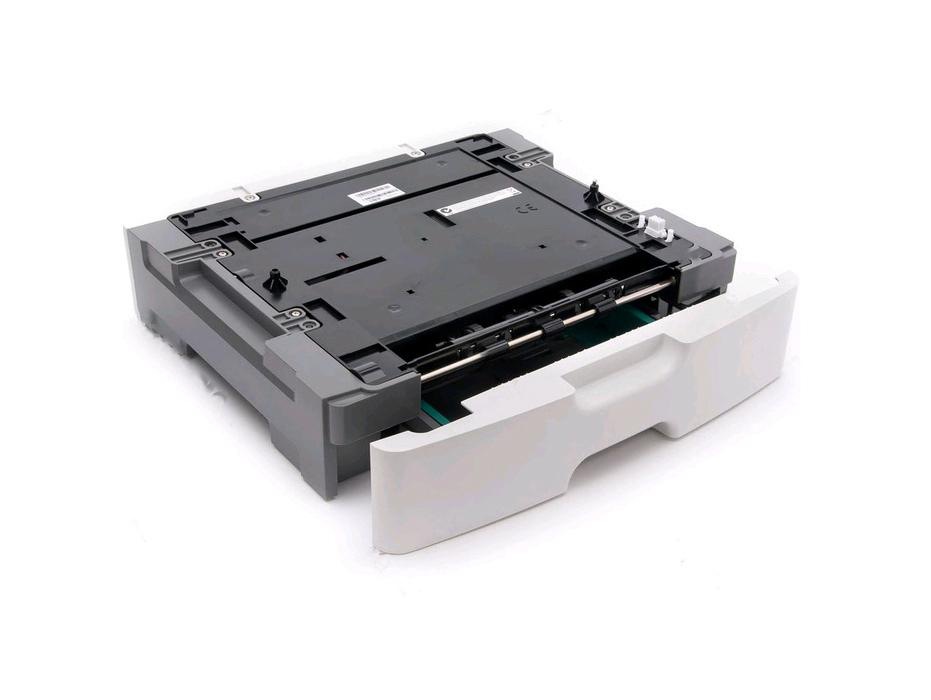 Lexmark media drawer and tray - 250 sheets - 40X5398 - Printer Supplies ...